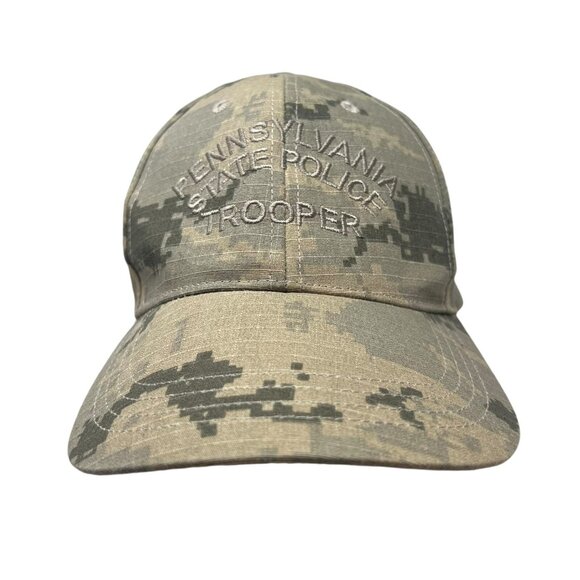 KC Collections | Accessories | Pennsylvania Pa State Trooper Digital ...